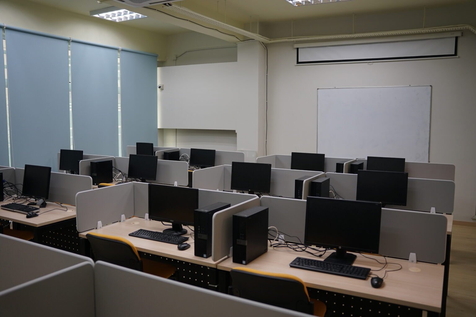 Assessments – System & Skills Training Concept